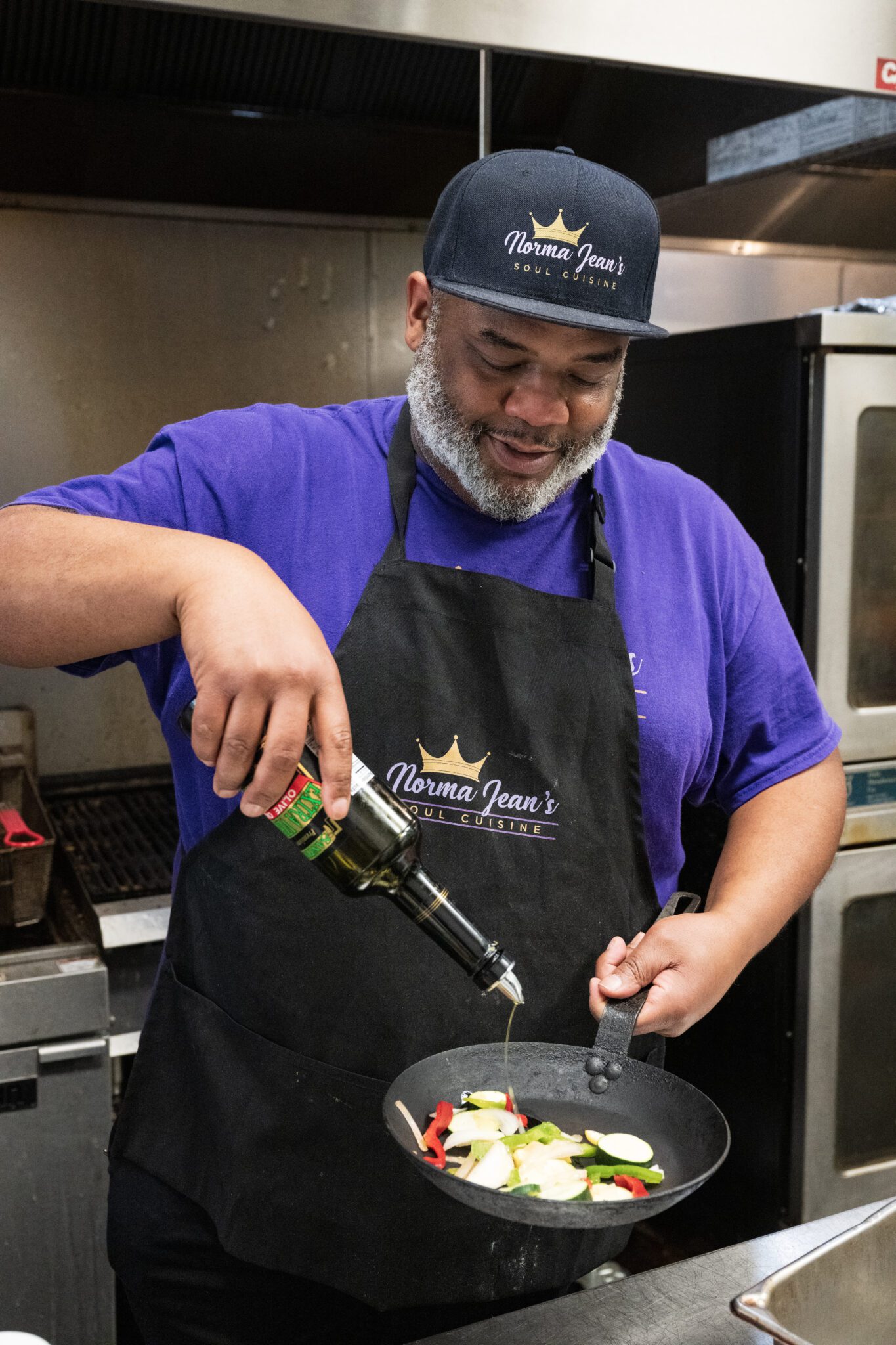 Catering – Norma Jean's Soul Cuisine
